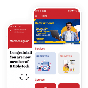 Home - RM Skytech Pvt Ltd., Pondicherry